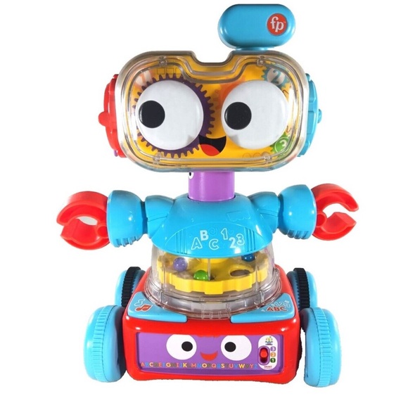 Fisher-Price | Toys | Fisher Price 4in Ultimate Learning Bot Learning ...